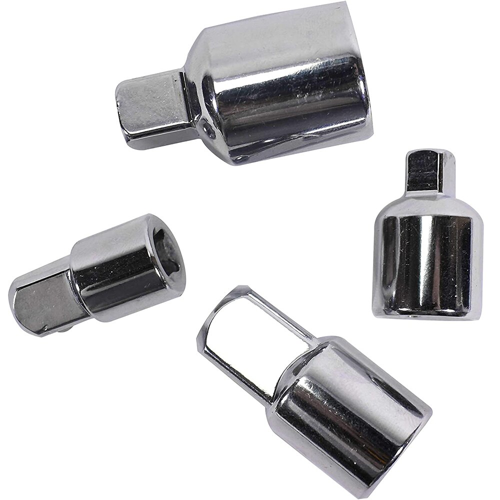 1pc 1/4 3/8 1/2 Socket Ratchet Converter Adapter R... – Grandado