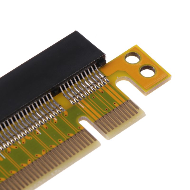 Pci Express Riser Card X8 Om X16 Links Slot Adapte... – Vicedeal