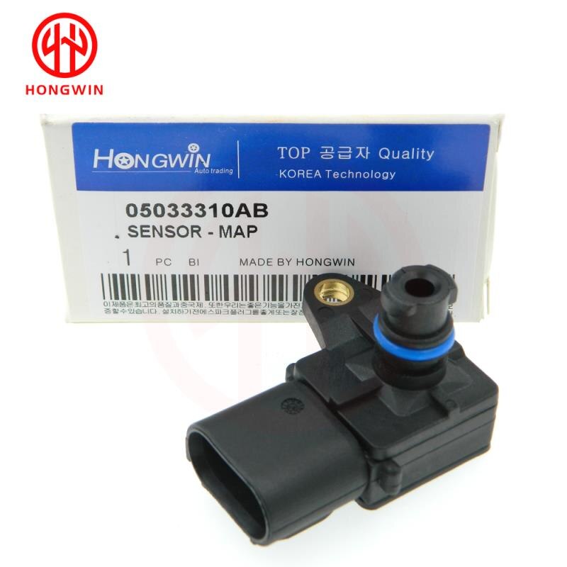 Map Sensor Manifold Absolute Pressure Sensor Voor ... – Grandado