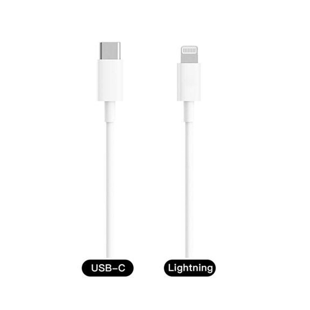 Original USB-C to Lightning Cable For iPhoneXS Max... – Grandado