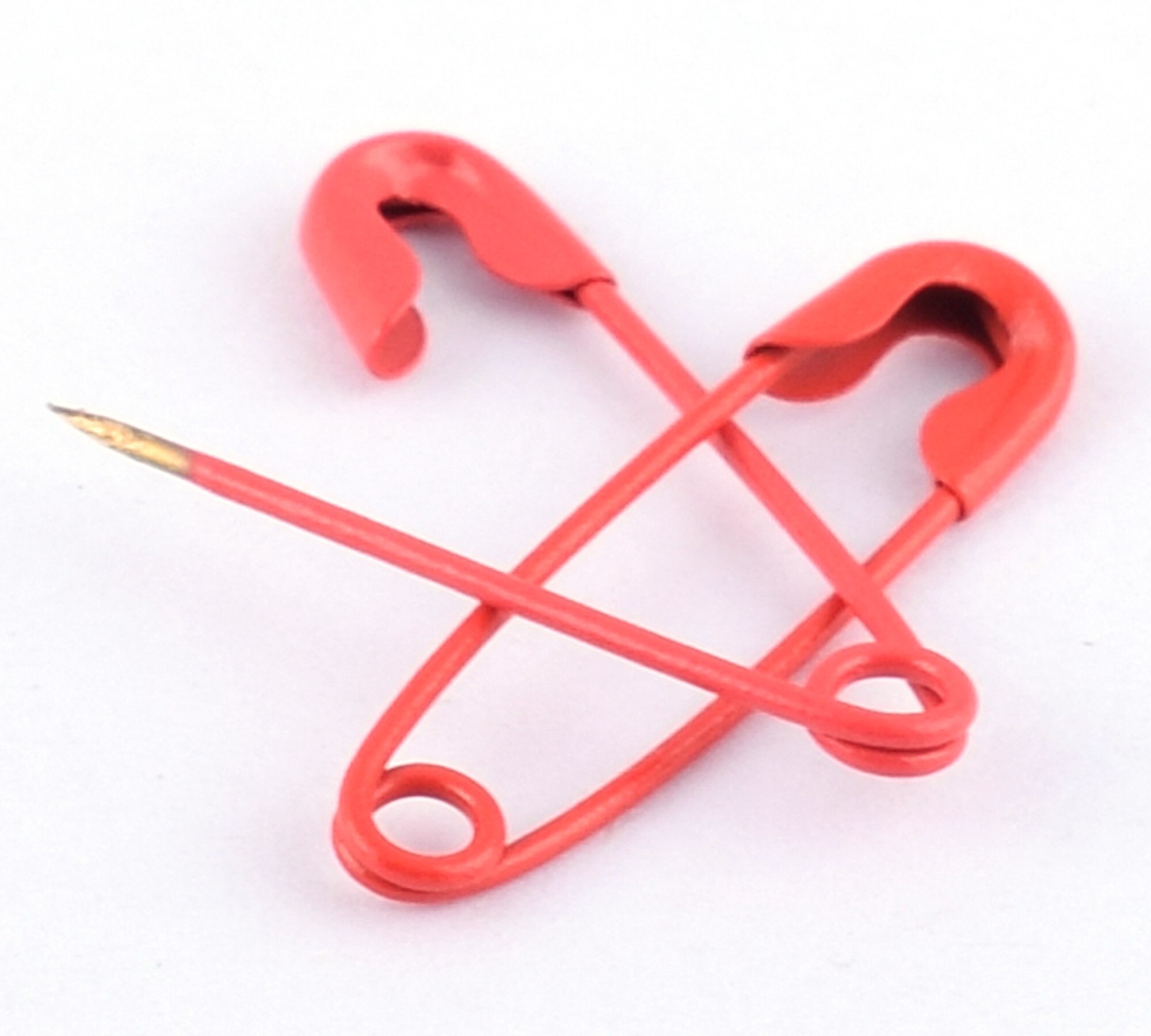 100pcs Mini Safety pins Metal pins Apparel Accesso... – Grandado