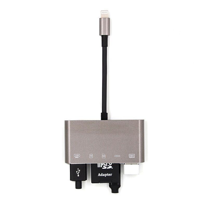 USB OTG Cable Adapter Connector keyboard mouse OTG... – Grandado