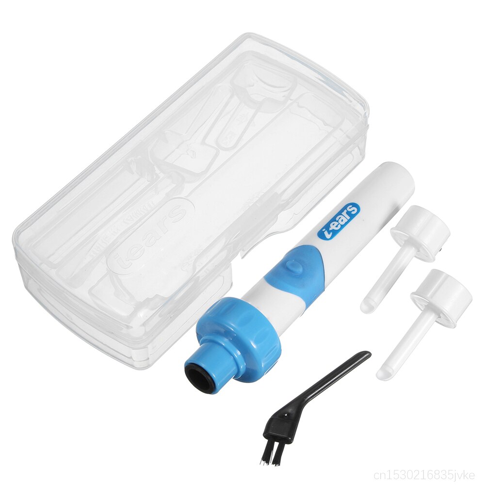 Comfortable Electric Ear Cleaner Vacuum Ear Cleani... – Grandado