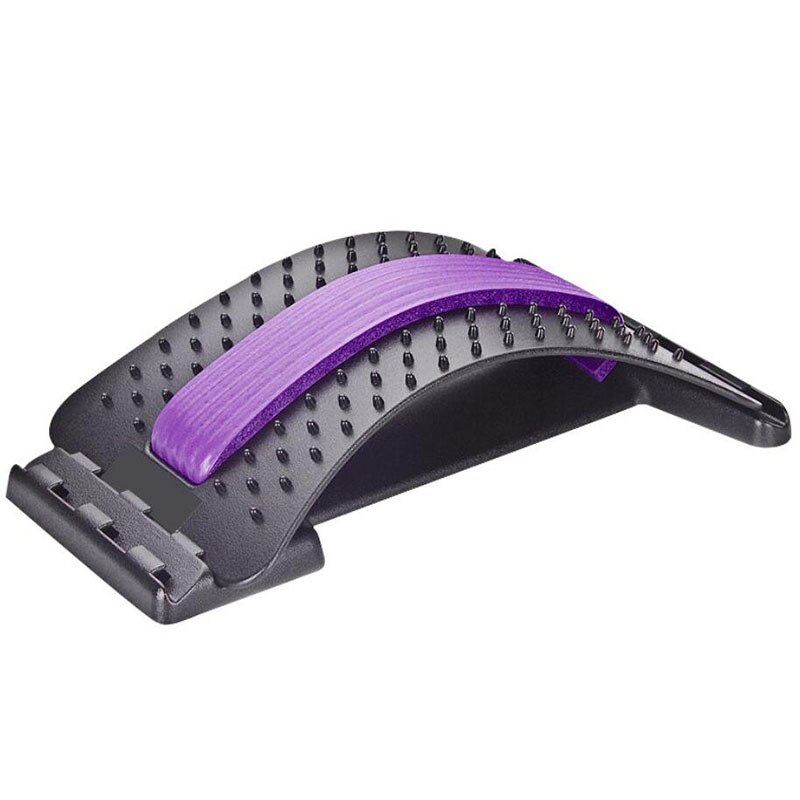 Back Stretch Pain Relief Back Stretch Massager Fit... – Grandado