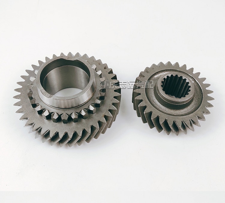 Five gear/Active gear tooth/Driven gear tooth for ... – Grandado