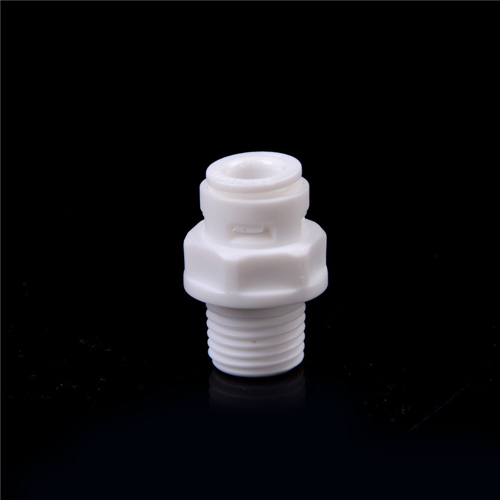 Kierre uros pikaliitin valkoinen 1/4 '' push fit p... – Grandado