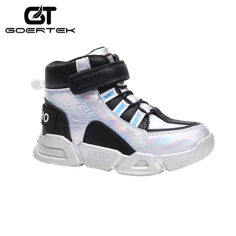 Children Autumn Winter Boots Girl's Lightweight Or... – Grandado