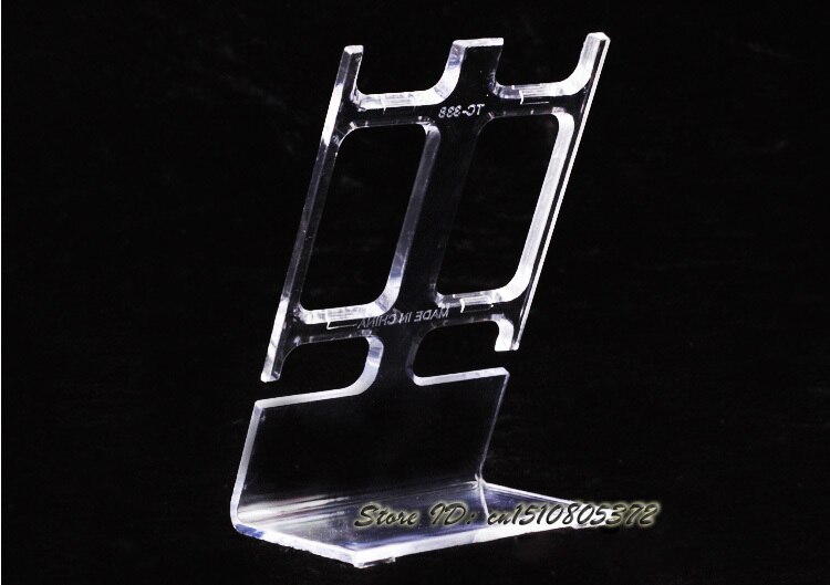 Clear Acrylic Watch Display Couples Watches Stand ... – Vicedeal