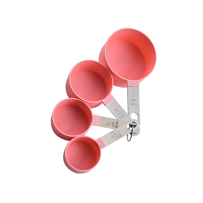 4Pcs/Set Tea Coffee Measuring Spoon Kitchen Cookin... – Vicedeal