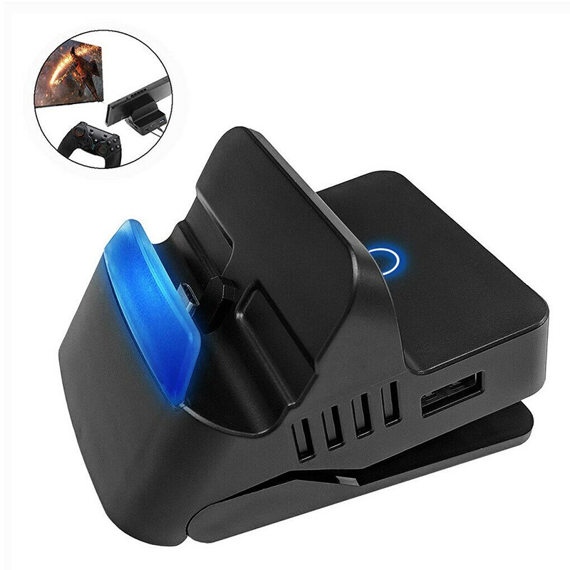 Mini Portable Charging Dock TV Converter HDMI Char... – Grandado