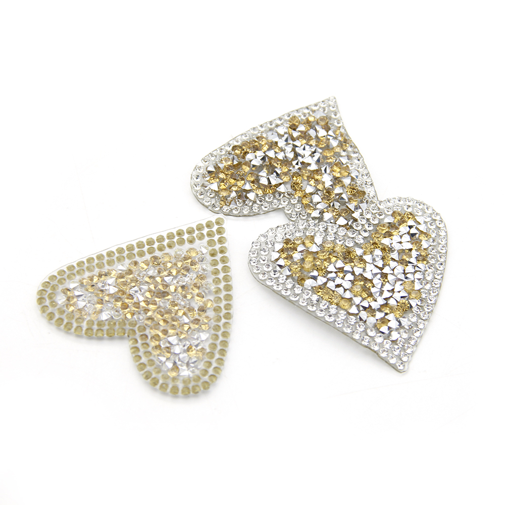 5 Stks/partij Boor Strass Kristal Pentagram Star C... – Vicedeal