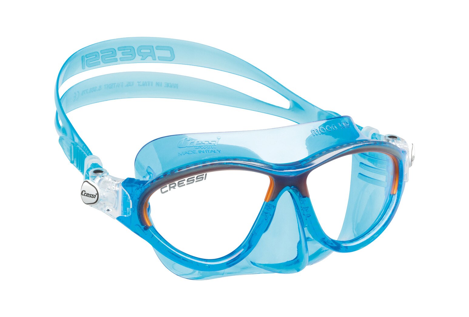 Adn 200600 - máscara silicona moon kid – Grandado