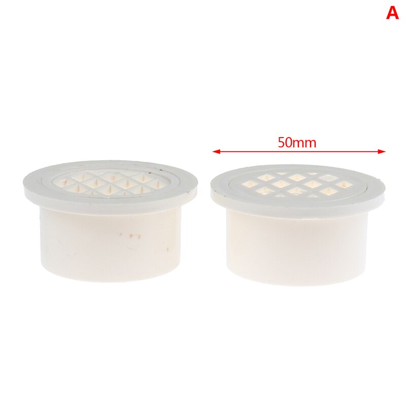 Insert Type Simple Floor Drain PVC 50-160 Round Pi... – Vicedeal