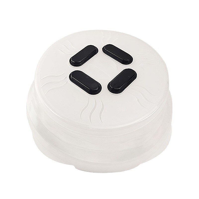 Clean and safe Silicone Folding Microwave Plate Co... – Vicedeal