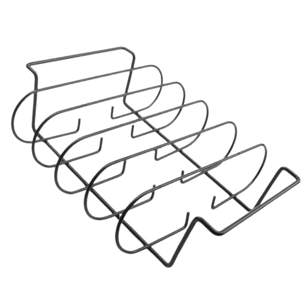bbq accessories Non-stick Square Steak Rack Meat G... – Vicedeal