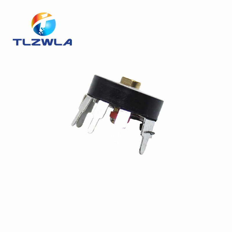 10Pcs 10K RV12MM Straight Angle Radio Potentiomete... – Vicedeal