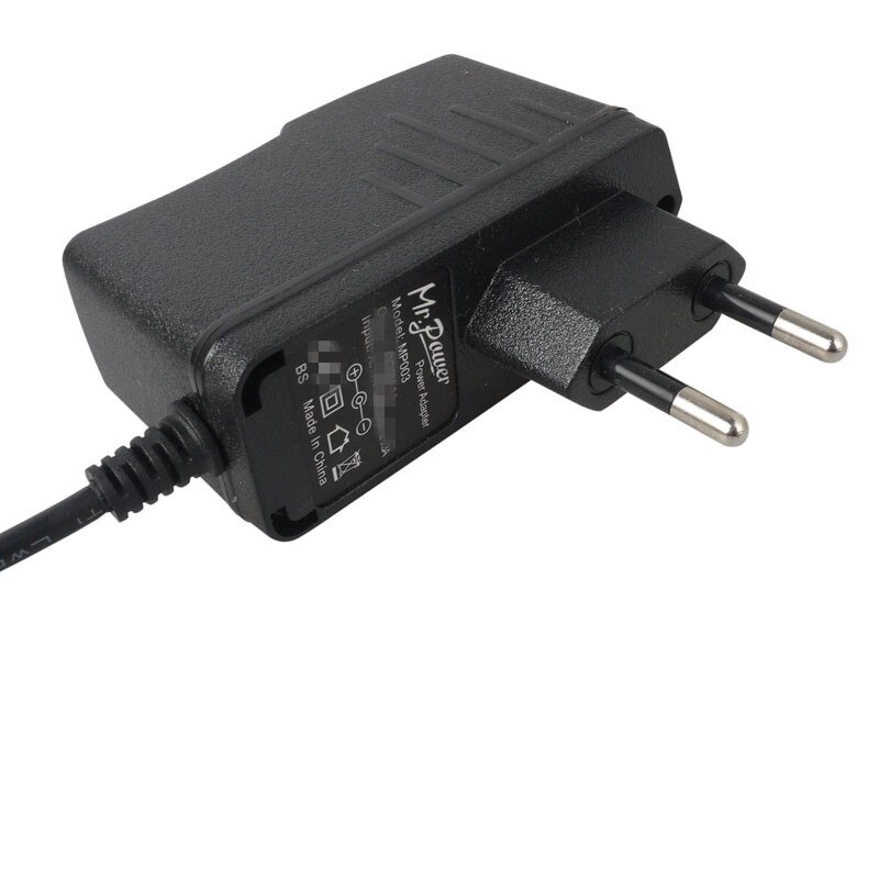 EU Plug AC 110-240V DC 9V 1A Elektrische Gitaar St... – Vicedeal