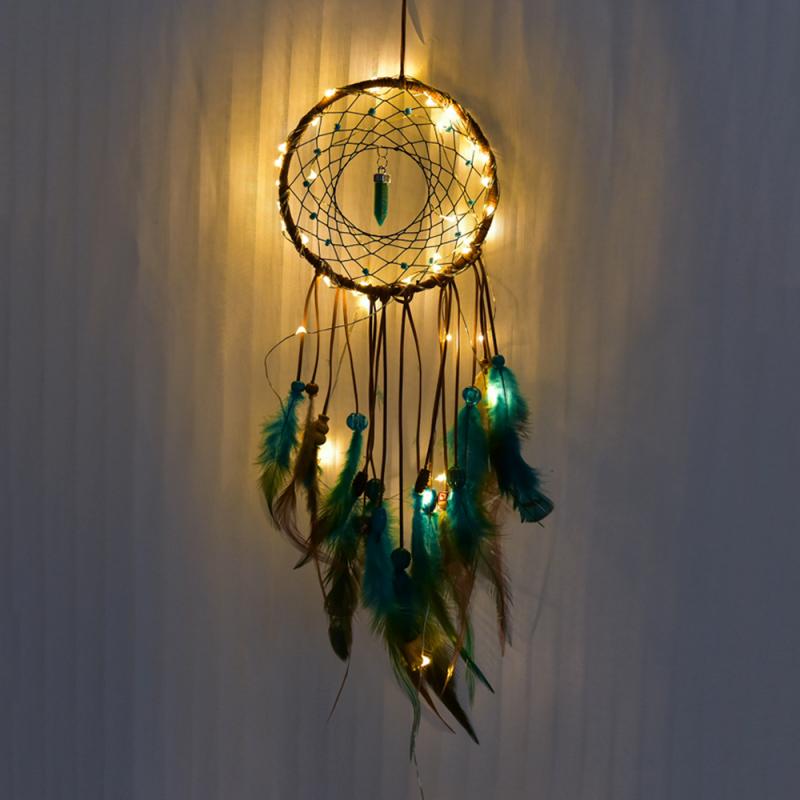 Catcher Dream Net Pendant Wind Bell Filter Shop Dr... – Grandado