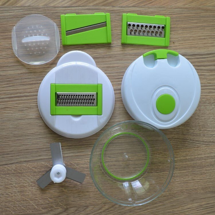 Twister mini hachoir Speedy Chopper Twist Chopper ... – Grandado