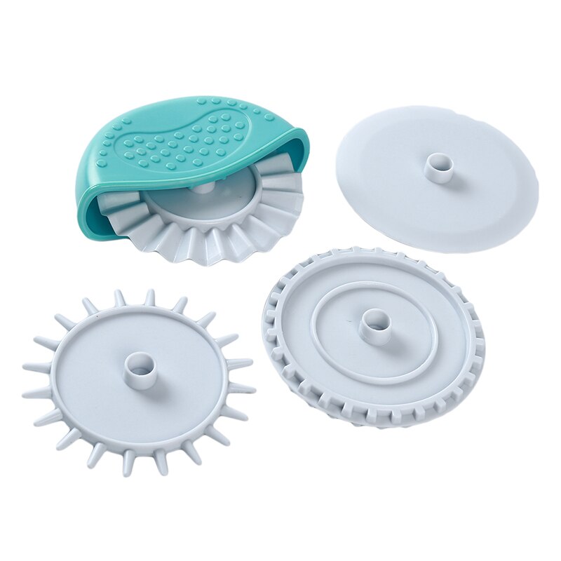 1PC Kitchen Pizza Pastry Lattice Cutter Plastic Wh... – Grandado