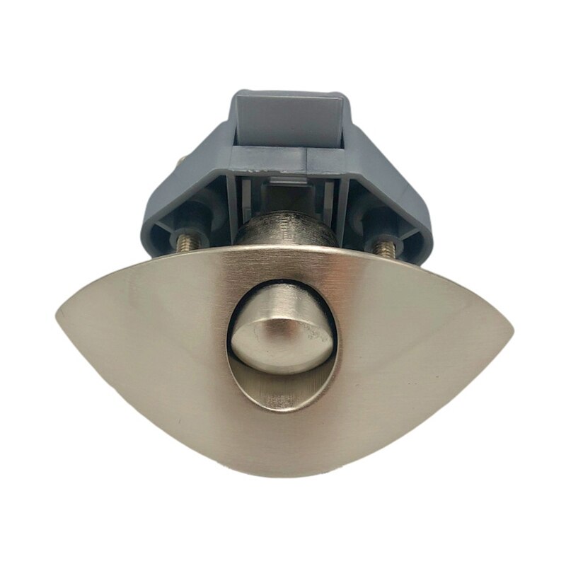 Diameter 20mm Camper Car Half-moon Push Lock RV Ca... – Grandado