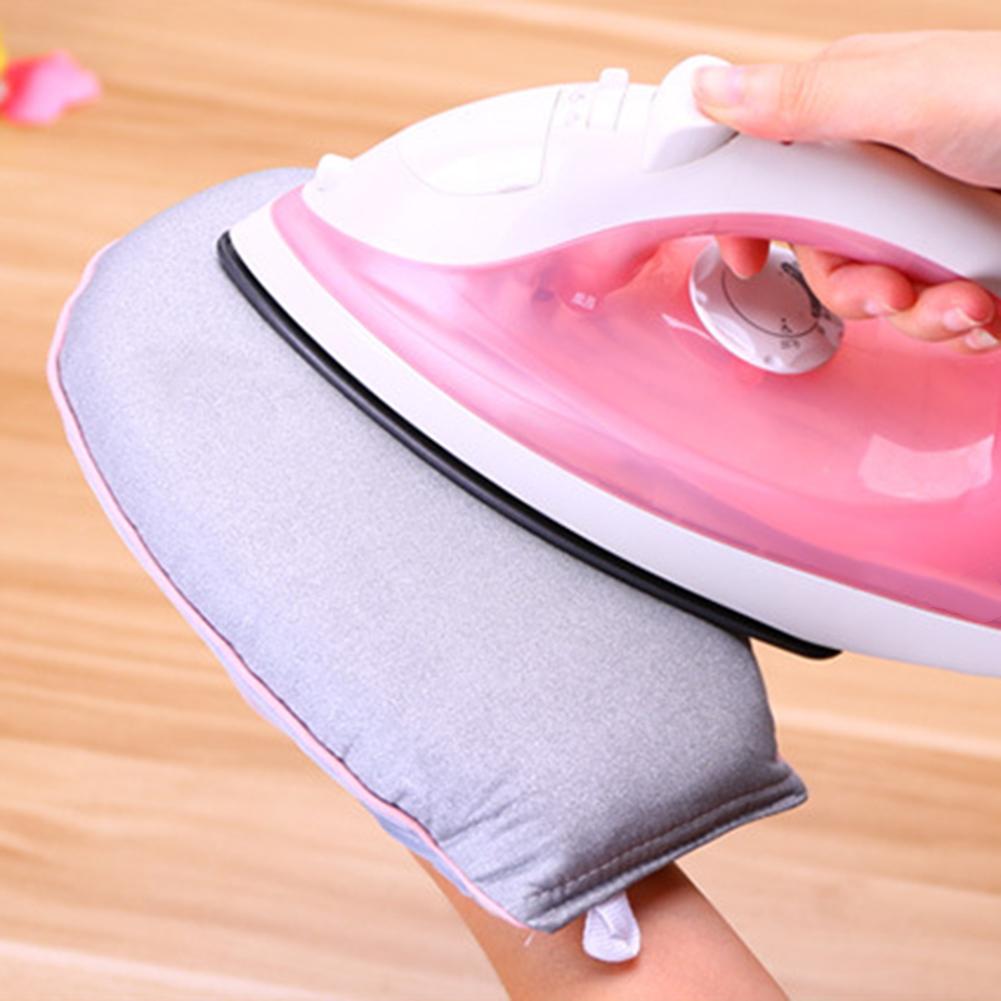 Bærbar mini strykebrett husholdningsstrykeunderlag... – Vicedeal