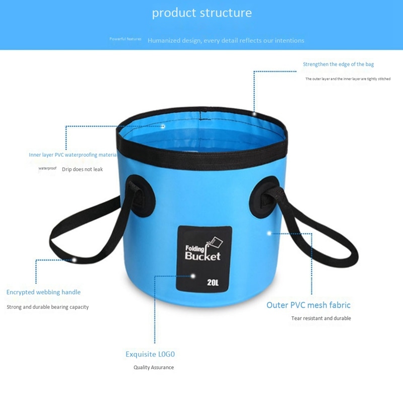 AU05 -12V Draagbare Auto Wasmachine Camping Douche... – Vicedeal