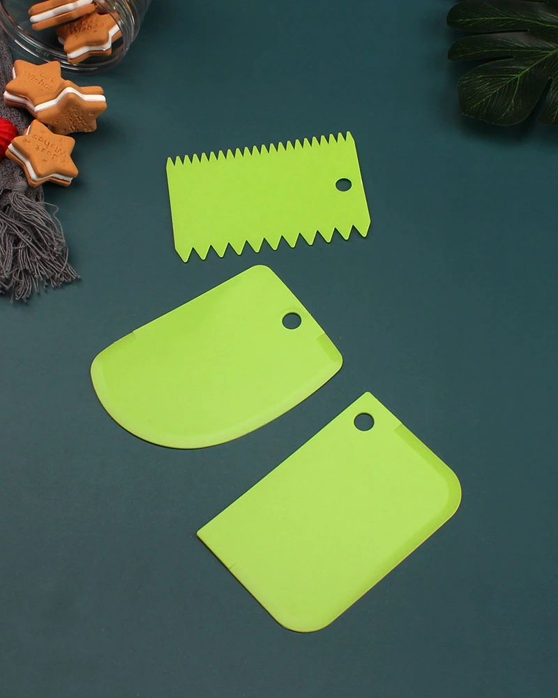 3PCS Cake Decorating Tools Plastic Cake Diy Pasty ... – Grandado