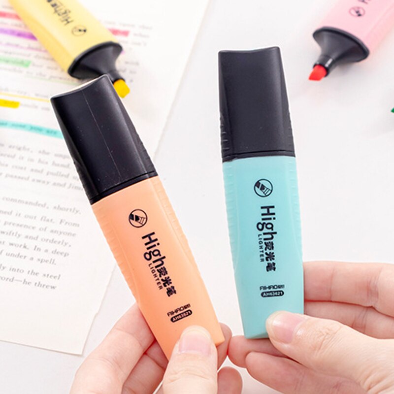 Marker Pen Sugar Color Drawing Marker Compact Size... – Grandado