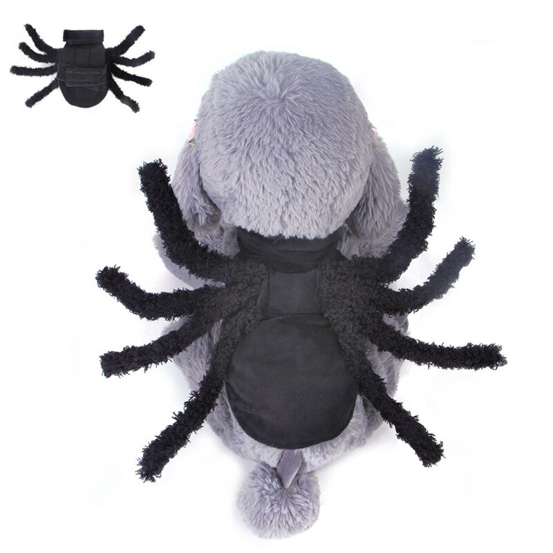 Halloween Carnaval Spider Cosplay Hond Kostuum Pet... – Vicedeal