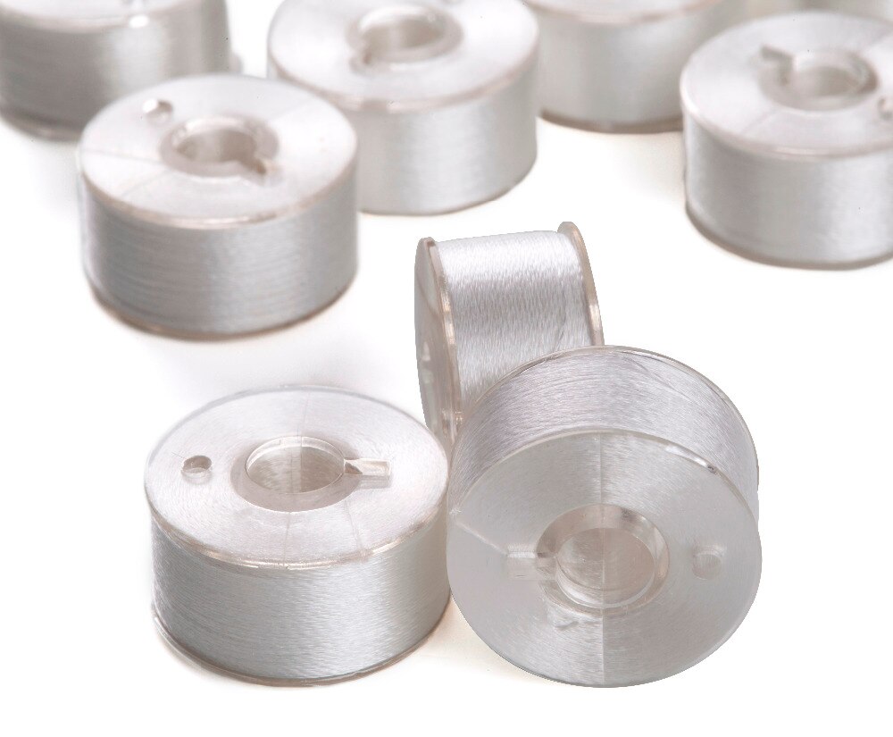 Simthread Type Een 75D/2 25 Wit Kleur Borduren Pre... – Grandado