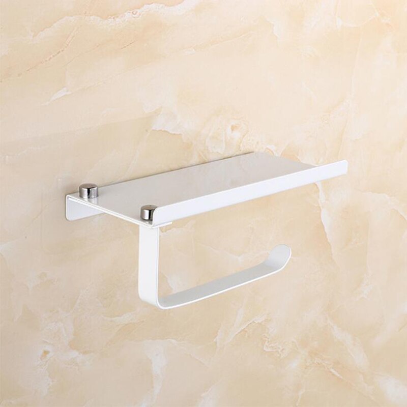 Badkamer Papier Telefoon Houder Rvs Toiletpapier P Grandado