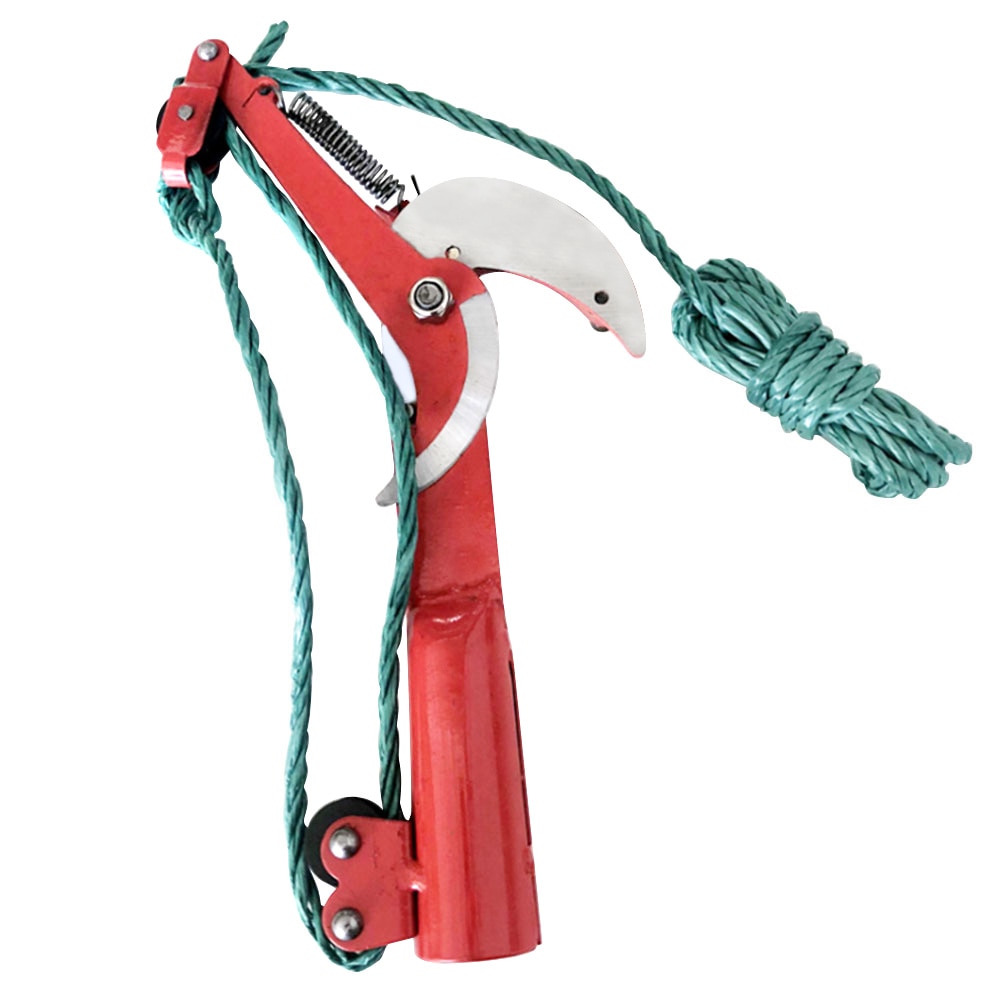 Dual Pulley High Branch Scissors Garden Farm Tools... – Grandado