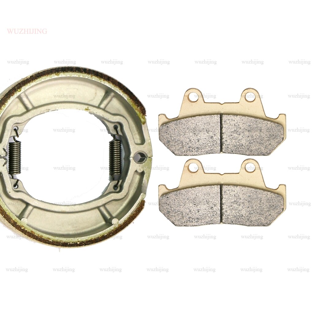 Voor Honda Xl 600 V Transalp 1987 - 1990 Remblokke... – Vicedeal