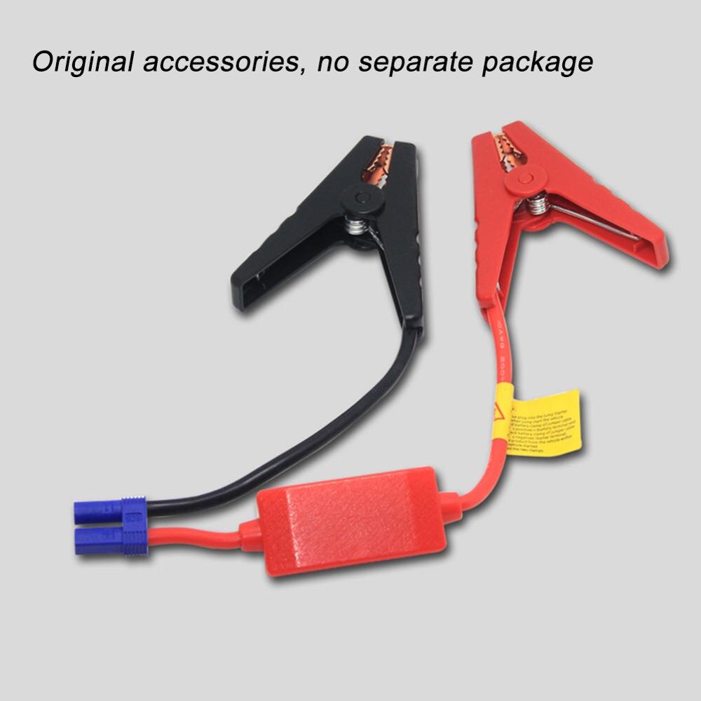 Universal 12V Battery Clip Connector Emergency Jum... – Grandado
