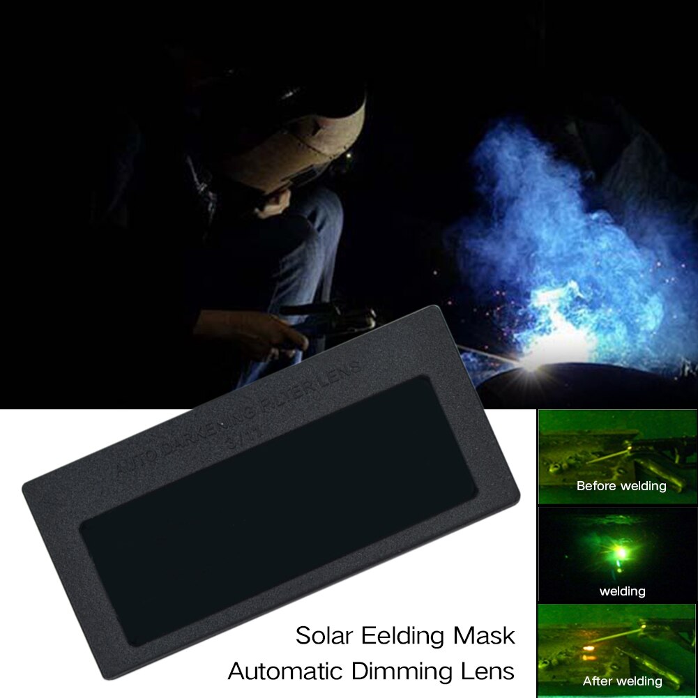 Filter Changing Working Welding Lens Auto Darkenin... – Vicedeal