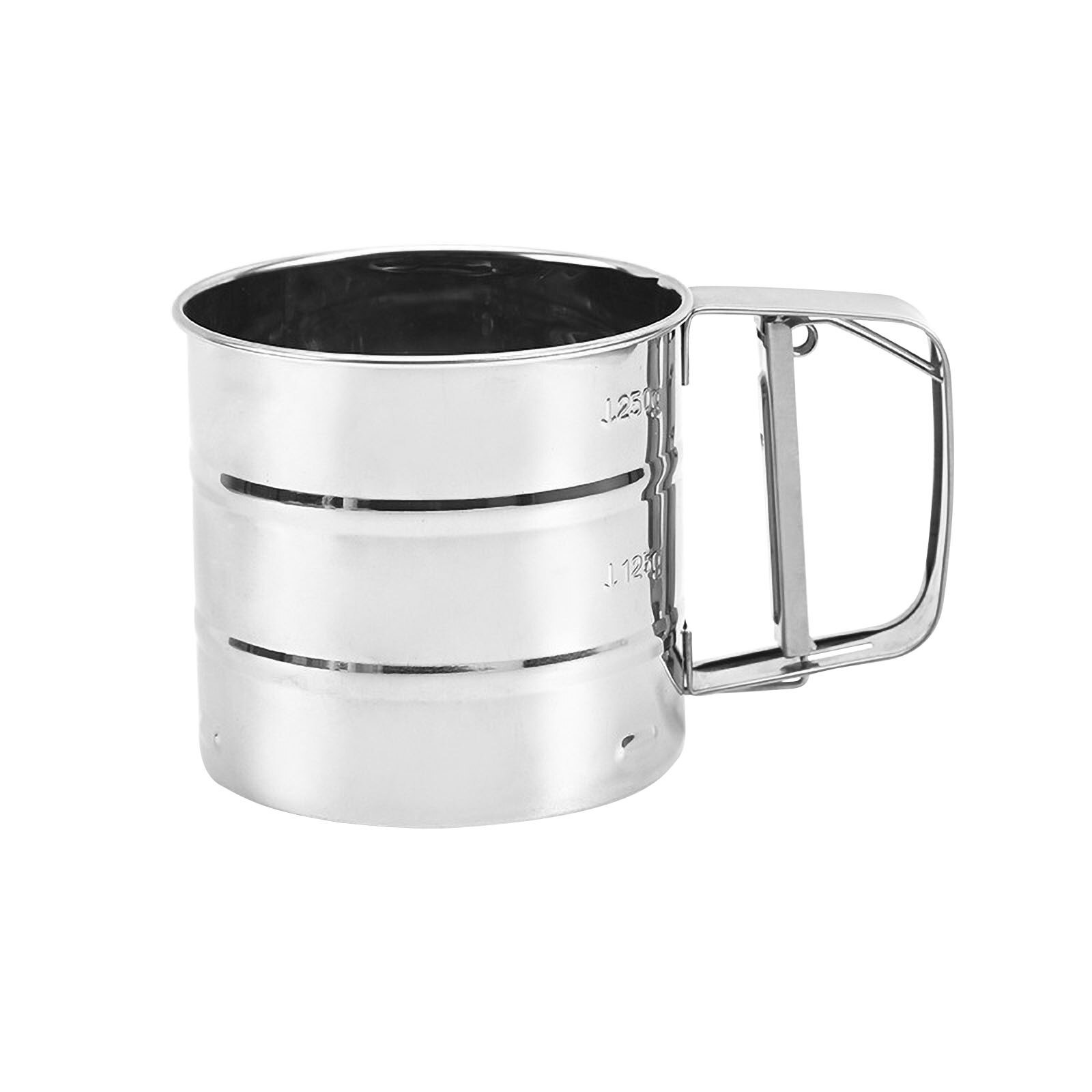 Sieve For Flour Flour S Ifter For Baking Semi-auto... – Vicedeal