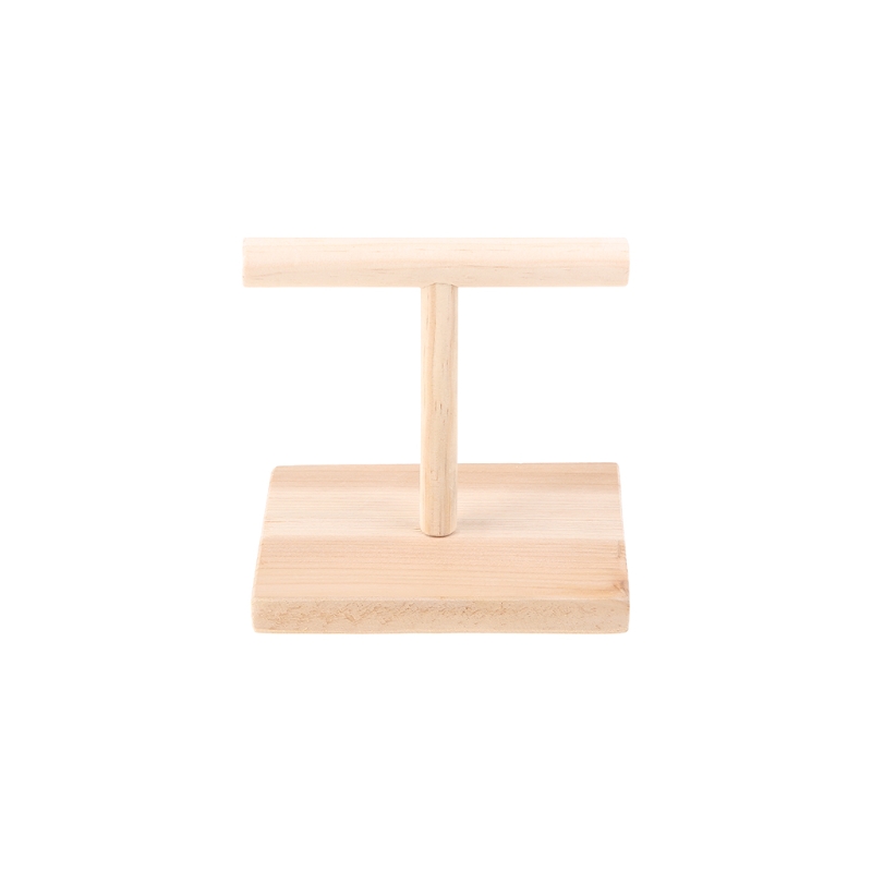 Houten Papegaai Baars T Stand Vogel Training Poot ... – Grandado