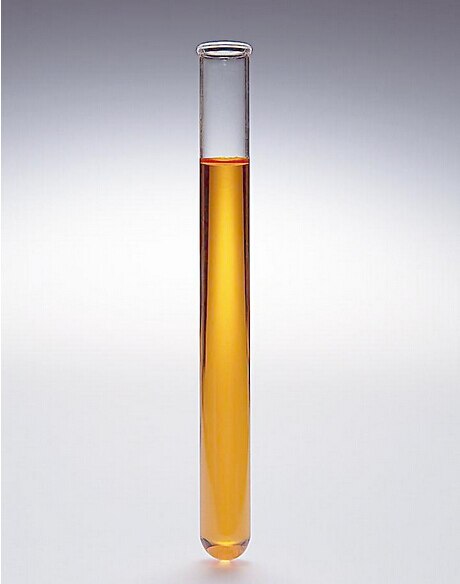 Round bottom quartz test tube without rim OD20*len... – Grandado