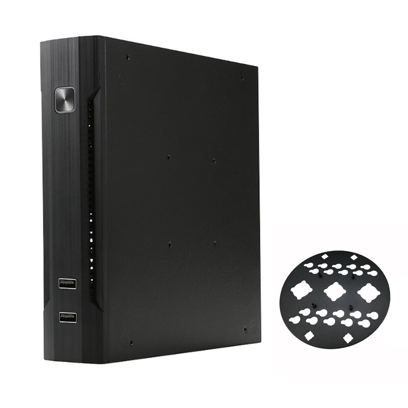 TX01 Itx Case Htpc Chassis Met Back Beugel Mini-It... – Vicedeal