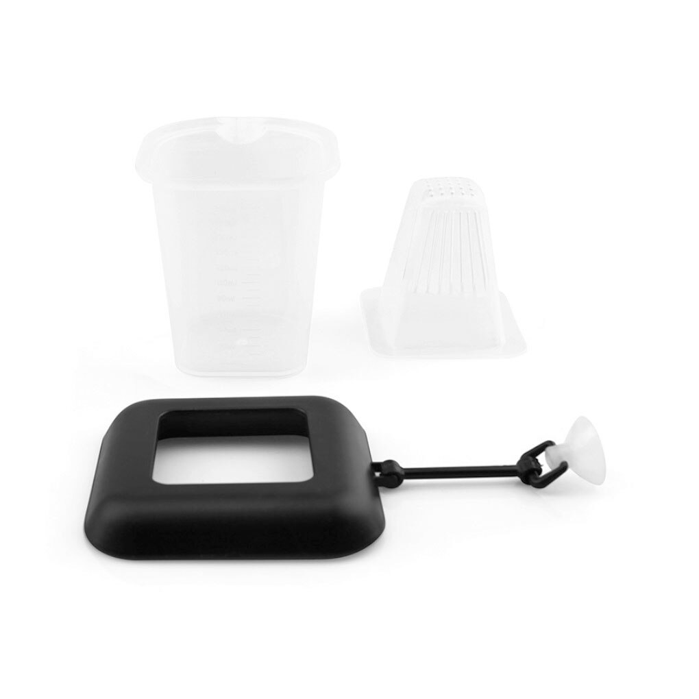 Aquarium Fish Tank Rode Worm Feeder Trechter Voede... – Grandado