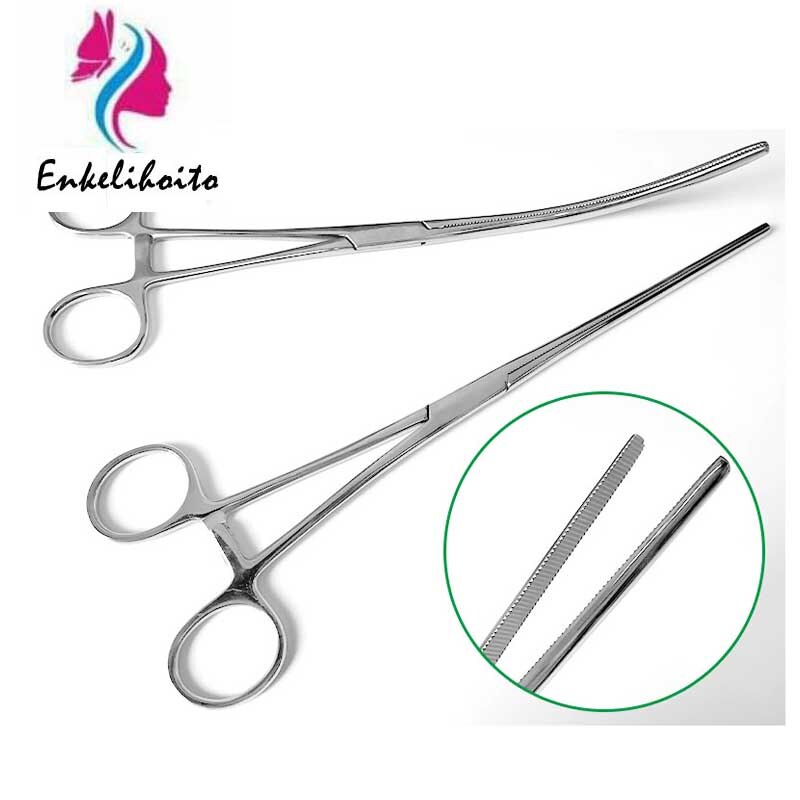 Stainless steel sausage pliers pet ear ear tool 24... – Grandado