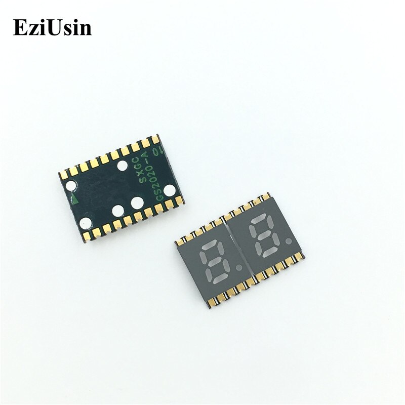 0.2"inch 7 Segment Red Led Display 2 Digits SMD LE... – Vicedeal