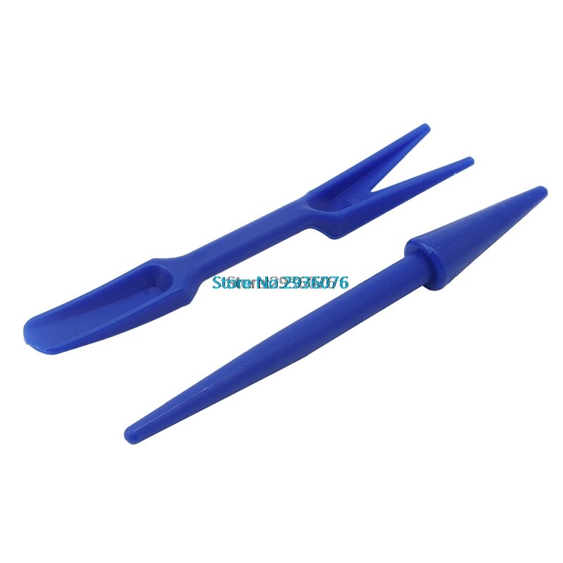 2pcs Garden Plastic Seeds Widger Seedlings Dibber ... – Grandado