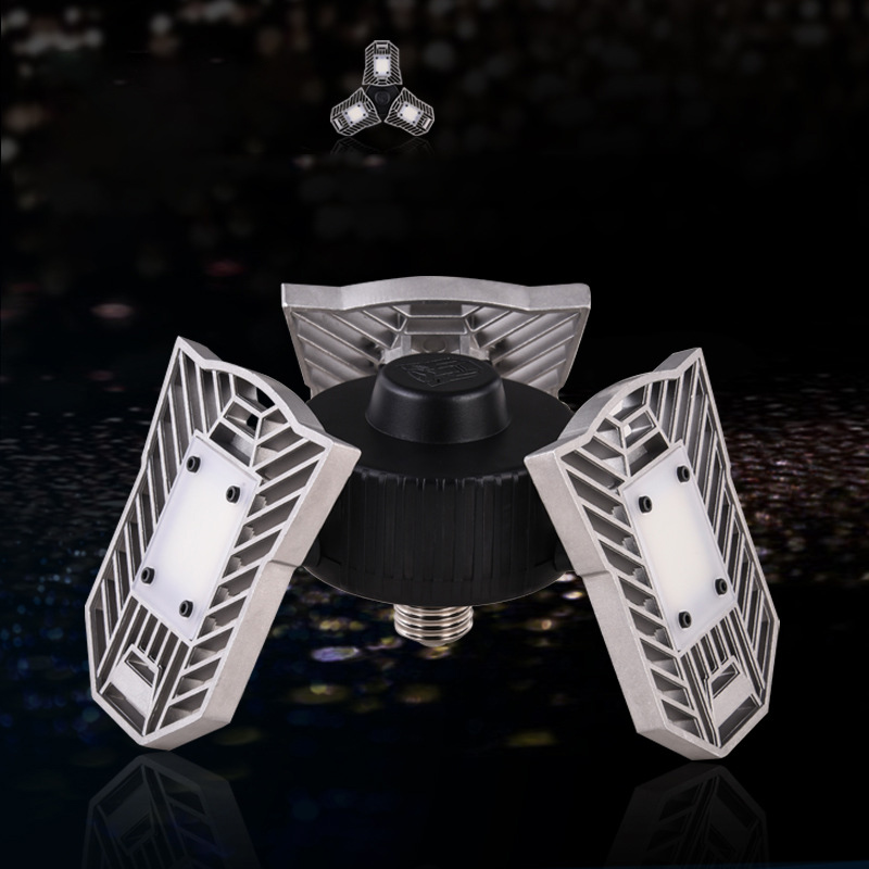 Super Bright E27 60W UFO LED High Bay Light Garage... – Grandado