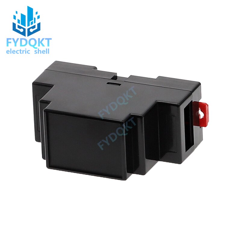 DIN Rail PLC Junction Box Plastic Electronics Box ... – Vicedeal