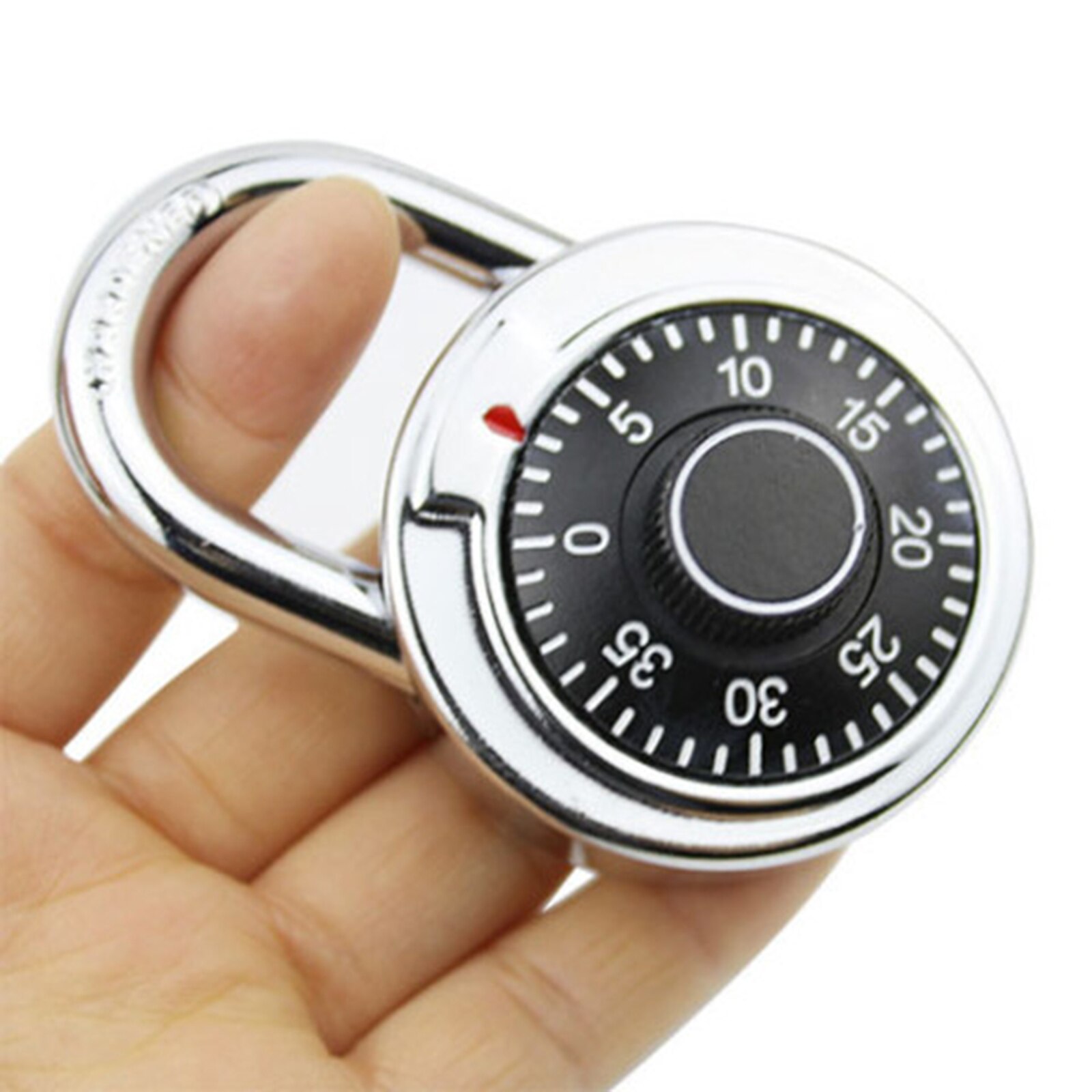 Password Turntable Lock Portable Combination Passw... – Vicedeal