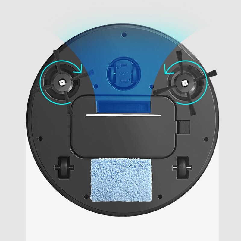 3 in 1 Smart Vacuum Cleaner Home Office ing Robot ... – Grandado