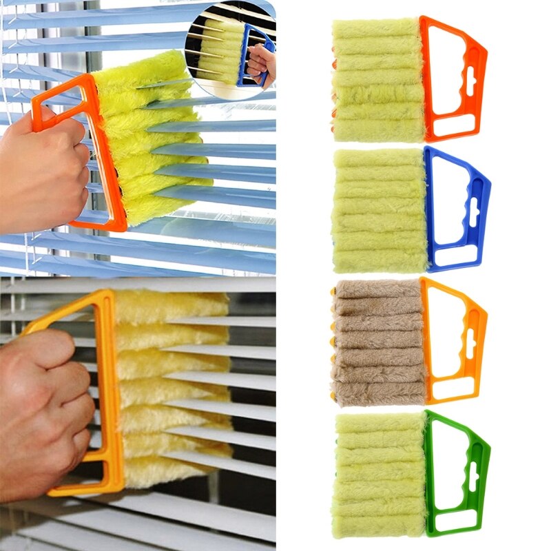 Shutters Cleaner Brush Tool Air Conditioner Househ... – Vicedeal