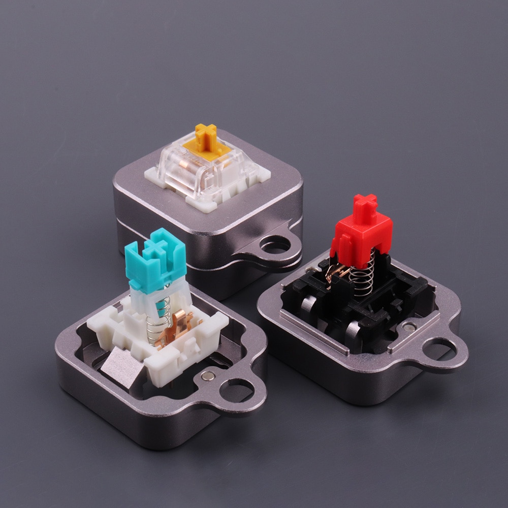 Keycap Switch Opener CNC Metal Magnetic Tester Kai... – Grandado